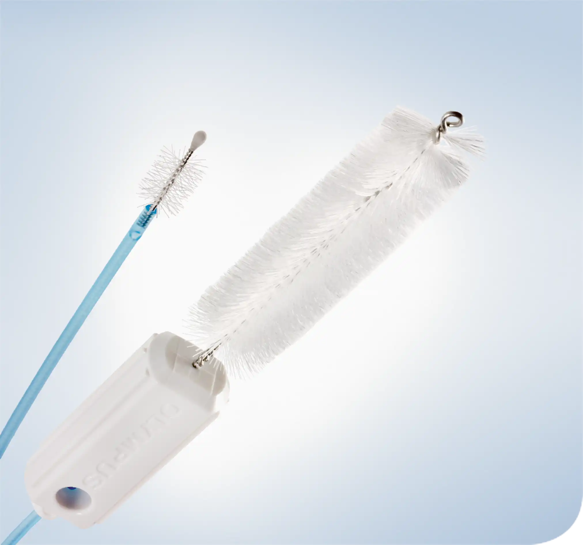 奥林巴斯一次性使用清洗刷BW-411B【参数 报价/价格 图片】-成贯仪器